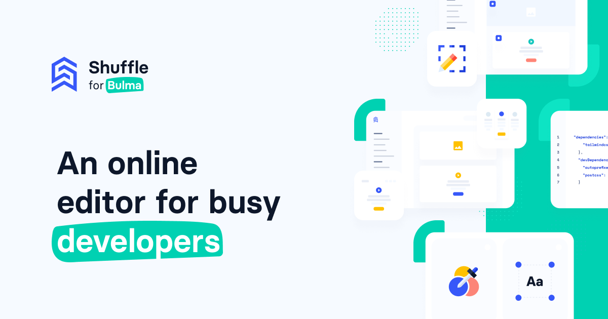 Bulma Editor
