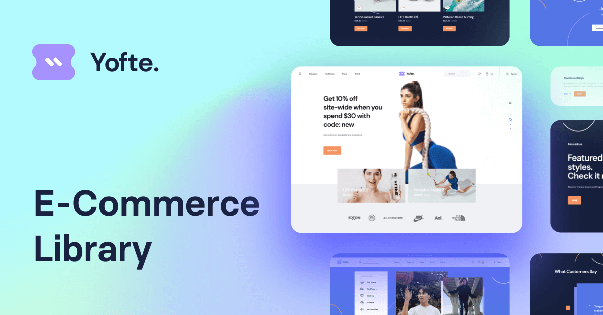 Bootstrap E-commerce Template - Create a store ready to sell
